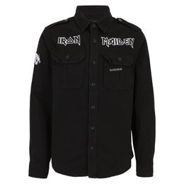 Brandit Damen Langarmhemd &raquo; Iron Maiden Vintage Shirt long sleeve Eddy&laquo; 1 Stk. 7XL, US-Gr&ouml;&szlig;en