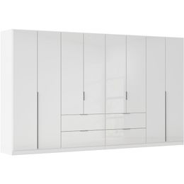 OTTO home Dreht&uuml;renschrank &raquo;Kleiderschrank Kleiderschr&auml;nke Schrank Garderobe AGORDO mit Glasfront&laquo; in zwei Griff-Farben, Breiten 91-360 cm, mit 