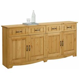 Home Affaire Sideboard &raquo;Trinidad&laquo; Kommode, Breite 194 cm beige
