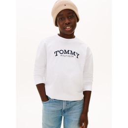 Tommy Hilfiger Jungen Langarmshirt Regular fit, f&uuml;r Kinder bis 16 Jahre 86
