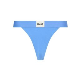 Hugo Underwear Damen HUGO Underwear String &raquo;STRING RED LABEL&laquo; mit BOSS Logobund XL
