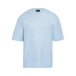 Dropsize Herren T-Shirt &raquo; Herren Heavy Oversize Curved Hd Logo T-Shirt&laquo; 1 Stk. S