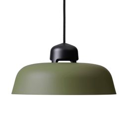 w&auml;stberg W&auml;stberg w162 Dalston s1 Graphite Black/Olive Green 2700K Phase