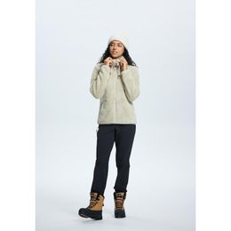 Icepeak Damen Fleecejacke &raquo;Icepeak COLONY&laquo; 1 Stk. tlg. sportlicher Stil, f&uuml;r vielseitige Aktivit&auml;ten, mit Rei&szlig;verschluss S