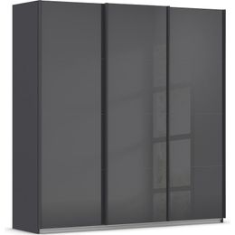 OTTO home Schwebet&uuml;renschrank &raquo;Kleiderschrank Schrank Garderobe AGORDO mit Glasfront&laquo; Breiten 203/271/315/360 cm, H&ouml;hen 210/229 cm, durchdachte 