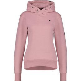 alife and kickin Alife & Kickin Damen Kapuzensweatshirt &raquo;Damen SarinaAK A&laquo;, Hoodie Kapuzenpullover, Sweatshirt mit Kapuze und K&auml;ngurutasche XL