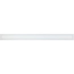Eglo Deckenleuchte &raquo;Salobrena 1 Deckenlampe, LED-Panel, Kunststoff und Aluminium, Lampe&laquo; LED-Modul 1 Stk. Neutralwei&szlig; LED Panel, Deckenlampe, 