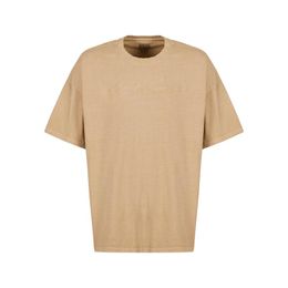 Karl Kani Damen T-Shirt &raquo; Autograph Heavy Boxy Tee&laquo; 1 Stk. L