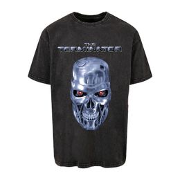 Merchcode Herren T-Shirt &raquo; Terminator I ́ll Be Back Oversize Tee&laquo; 1 Stk. L