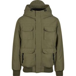 Brandit Damen Allwetterjacke &raquo; Men Exploration Jacket&laquo; 1 Stk. tlg. mitKapuze XXL