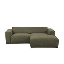 Soho Ecksofa Enleen &brvbar; gr&uuml;n &brvbar; Ma&szlig;e (cm): B: 234 H: 71 T: 161.0 &raquo; H&ouml;ffner