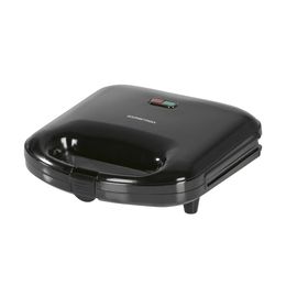 gourmetmaxx Sandwich-Maker 13805 &brvbar; schwarz &brvbar; Kunststoff,Metall &brvbar; Ma&szlig;e (cm): B: 9,5 H: 23,1 &raquo; H&ouml;ffner