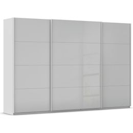 OTTO home Schwebet&uuml;renschrank &raquo;Kleiderschrank Schrank Garderobe AGORDO mit Glasfront&laquo; Breiten 203/271/315/360 cm, H&ouml;hen 210/229 cm, durchdachte 