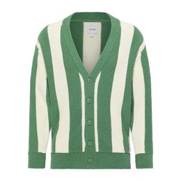 Mustang Cardigan &raquo;Herren Style Edgar&laquo; bunt 3XL 3XL L&auml;ssiger Schnitt