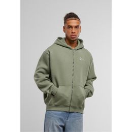 Karl Kani Herren Kapuzenpullover &raquo; Small Signature Essential Os Zip Hoodie&laquo; 1 M