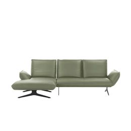 Koinor Ecksofa Buddy &brvbar; gr&uuml;n &brvbar; Ma&szlig;e (cm): B: 284 H: 96 T: 167.0 &raquo; H&ouml;ffner