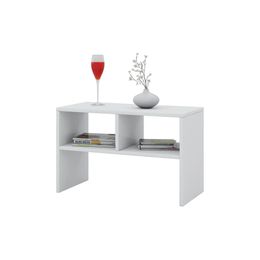 H&ouml;ffner Couchtisch Nachto wei&szlig; Ma&szlig;e (cm): B: 30 H: 40 &raquo; H&ouml;ffner