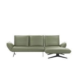 Koinor Ecksofa Buddy &brvbar; gr&uuml;n &brvbar; Ma&szlig;e (cm): B: 284 H: 96 T: 167.0 &raquo; H&ouml;ffner