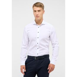 Eterna Herren Langarmhemd &raquo;SLIM FIT&laquo; NON IRON (b&uuml;gelfrei) 38, Normalgr&ouml;&szlig;en
