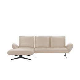 Koinor Ecksofa Buddy &brvbar; beige &brvbar; Ma&szlig;e (cm): B: 284 H: 96 T: 167.0 &raquo; H&ouml;ffner