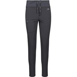 Trespass Leggings "Jovana" in Schwarz | Gr.: XL