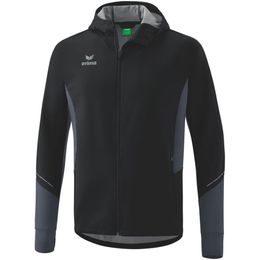 Erima Trainingsjacke "Racing Runningjacke" in Schwarz | Gr.: 128