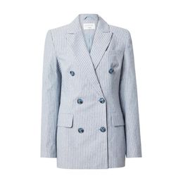 ABOUT YOU X Iconic By Tatiana Kucharova Blazer female Blue size 40