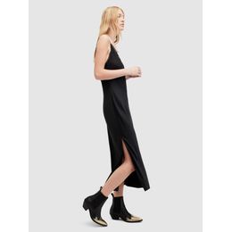AllSaints Kleid 'IMMY' Damen Gr&ouml;&szlig;e 34 schwarz Winterkleid