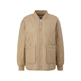 s.Oliver Between-Season Jacket female Beige size 34