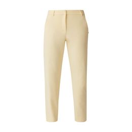comma, Comma Chino Pants female Yellow size 42