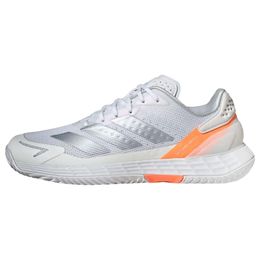 adidas Performance Athletic Shoes ' Defiant Speed 2' female White size 5