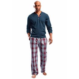H.I.S. His Jeans Long Pajamas male Mixed colors size 44/46