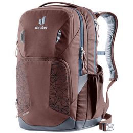 Schulrucksack Deuter "COTOGY 26 L", rosa (ashrose, ink), Rucks&auml;cke, Kinder, Obermaterial: 100% Polyamid, Schulrucksack, f&uuml;r Schule, mit vielseitigen Organisationstaschen, Lumbalpad