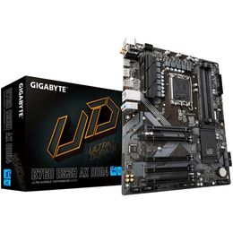 Gigabyte Mainboard "B760 DS3H AX DDR4", schwarz, B:30,5cm H:3,5cm T:24,4cm, Mainboards