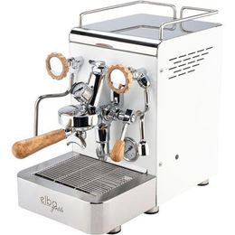Elba Gentile wei&szlig; RAL9016 Siebtr&auml;germaschine