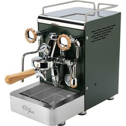 Elba Gentile tannengr&uuml;n RAL6009 Siebtr&auml;germaschine