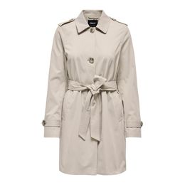 Only Between-Seasons Coat 'ONLDisa' female Grey size XS