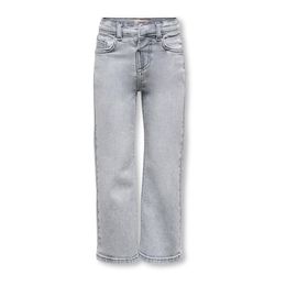 Only Mini Jeans 'KMGJUICY' girl Grey size 116