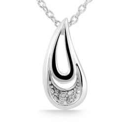 Adelia&acute;s Kettenanh&auml;nger ADELIA&acute;S "stilvoller Schmuck Anh&auml;nger aus 925 Sterling Silber", silber, Schmuckanh&auml;nger, Damen, Silber 925 (Sterlingsilber), Kettenanh&auml;nger