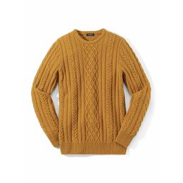 Walbusch Aran-Pullover