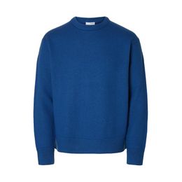 Selected Pullover Herren Gr&ouml;&szlig;e XL royalblau