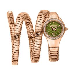 Just Cavalli Damenuhr Signature Snake JC1L355M0045