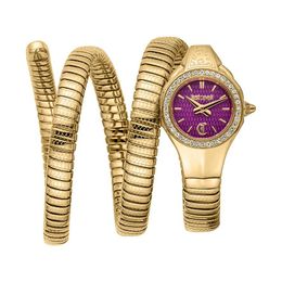 Just Cavalli Damenuhr Signature Snake JC1L355M0035