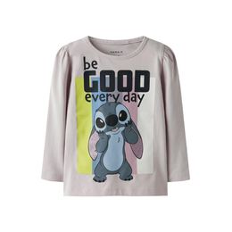 name it Shirt 'NMFDIANA STITCH' girl Purple size 122/128