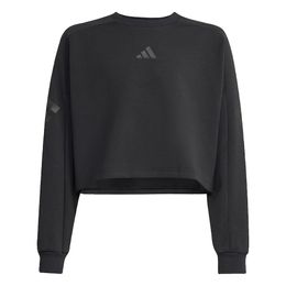 adidas Sportswear Sweatshirt 'Future Icons' girl Black size 140