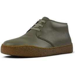 Camper Lace-Up Shoes 'Peu Terreno' male Green size 43