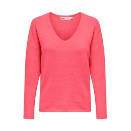 Only Pullover 'ONLRica' Damen Gr&ouml;&szlig;e L lachs