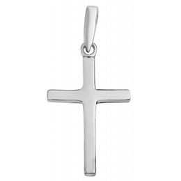 Adelia&acute;s Kettenanh&auml;nger ADELIA&acute;S "stylischer Kreuz Anh&auml;nger aus 925 Sterling Silber", silber, Schmuckanh&auml;nger, Damen, Silber 925 (Sterlingsilber), Kettenanh&auml;nger