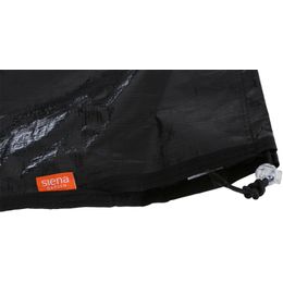 Seitenarmmarkise siena GARDEN "Ben", grau (anthrazit), B:280cm H:150cm, Polyester, Markisen, Sichtschutz, BxH: 280x150 cm