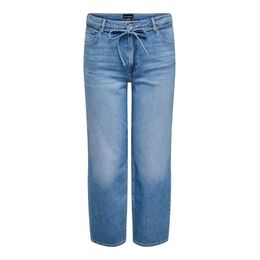 Only Carmakoma Jeans 'CARGianna' Damen Gr&ouml;&szlig;e 39/40 blue denim
